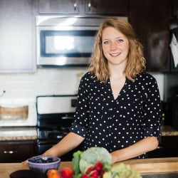 Blender Green Juice (No Juicer Needed!) | Dietitian Debbie Dishes
