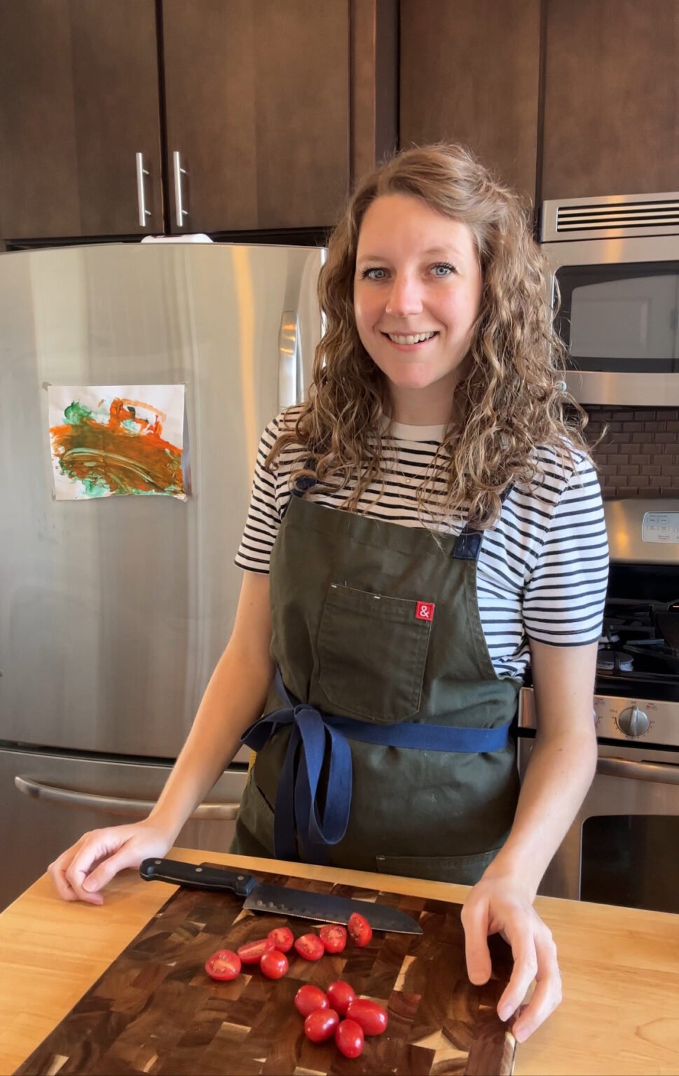 About Me | Dietitian Debbie Dishes